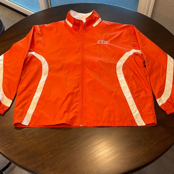 Jackets & Coats | Vintage Osu Windbreaker | Poshmark
